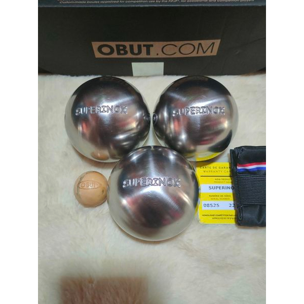 Obut super inox โอบุทซุปเปอ สแตนเลส นำเข้าจากฝรั่งเศส (ใหม่ล่าสุด) | Shopee Thailand