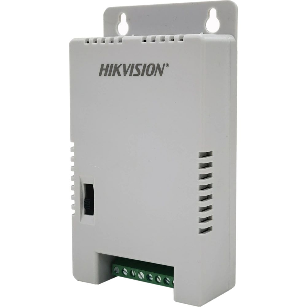 HIKVISION Switching Power Supply รุ่น DS-2FA1225-C4 (4Port) สำหรับกล้อง ...