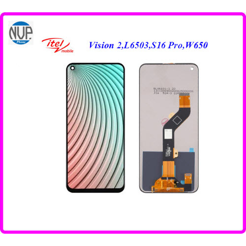 จอ LCD.itel Vision 2,L6503,S16 Pro,W6503 | Shopee Thailand