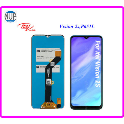 จอ LCD.itel Vision 2s,P651L | Shopee Thailand