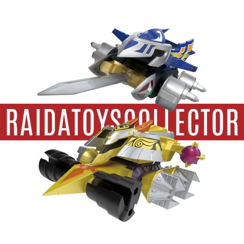 Bandai SMP Crush Gear Garuda Eagle, Gaiki | Shopee Thailand