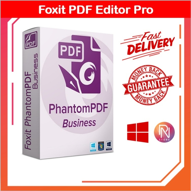 Foxit PDF Editor Pro 2023 v12.1 | For Windows x32/64 | Full Version ...