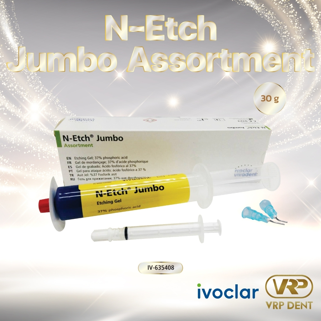 N-Etch Jumbo Assortment 30g IV-635408 | Shopee Thailand