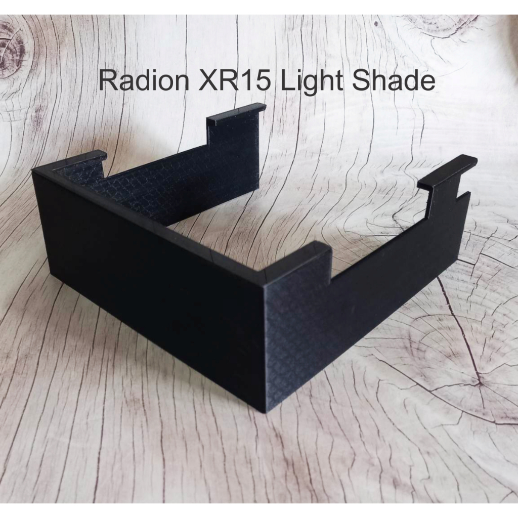 Radion XR15 Light Shade and Radion XR30 Light Shade ที่ครอบโคมไฟกันแสง ...