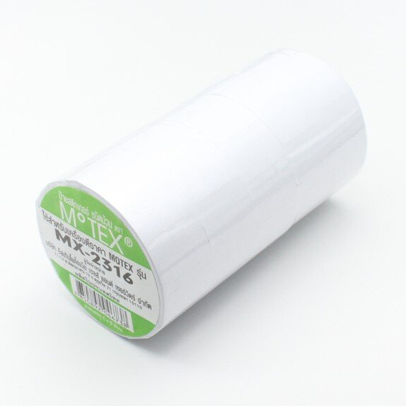สติกเกอร์ตีราคา สติ๊กเกอร์ม้วน สติกเกอร์เครื่องตีราคา รุ่น Motex MX ...
