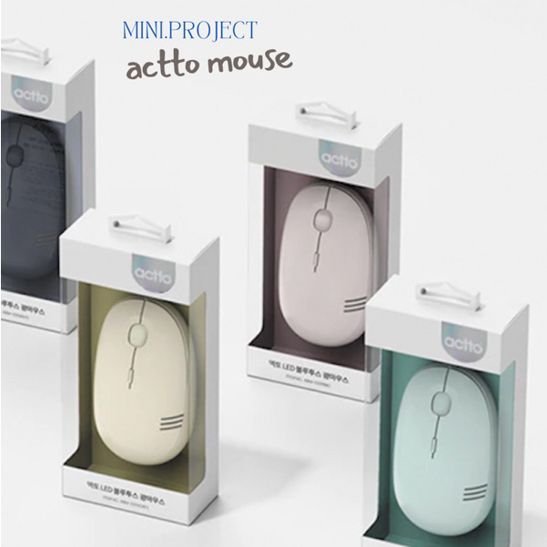 mini.project | Mouse atto keyboard เมาส์คียบอร์ด เมาส์บลูธูท | Shopee ...