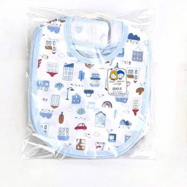 Mami baby / Baby hood ผ้ากันเปื้อน กันน้ำลาย สำหรับเด็ก | Shopee Thailand