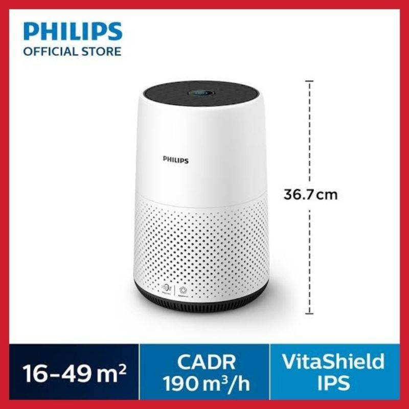 philips เครื่องฟอกอากาศ AC0820 ประกันศูนย์ 2 ปี | Shopee Thailand