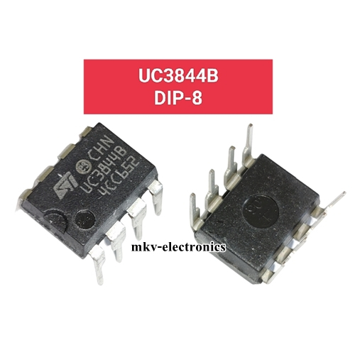 (1ตัว) UC3844B , 3844B , DIP-8 (รหัสสินค้า M01268) | Shopee Thailand
