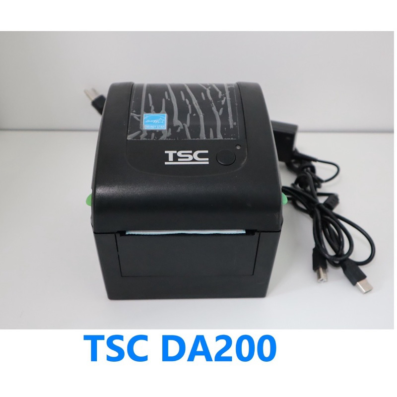 1แถม1!เครื่องปริ้นลาเบลTSC200 เครื่องปริ้นสลิปEPSON TMU220A มือสอง รบ ...