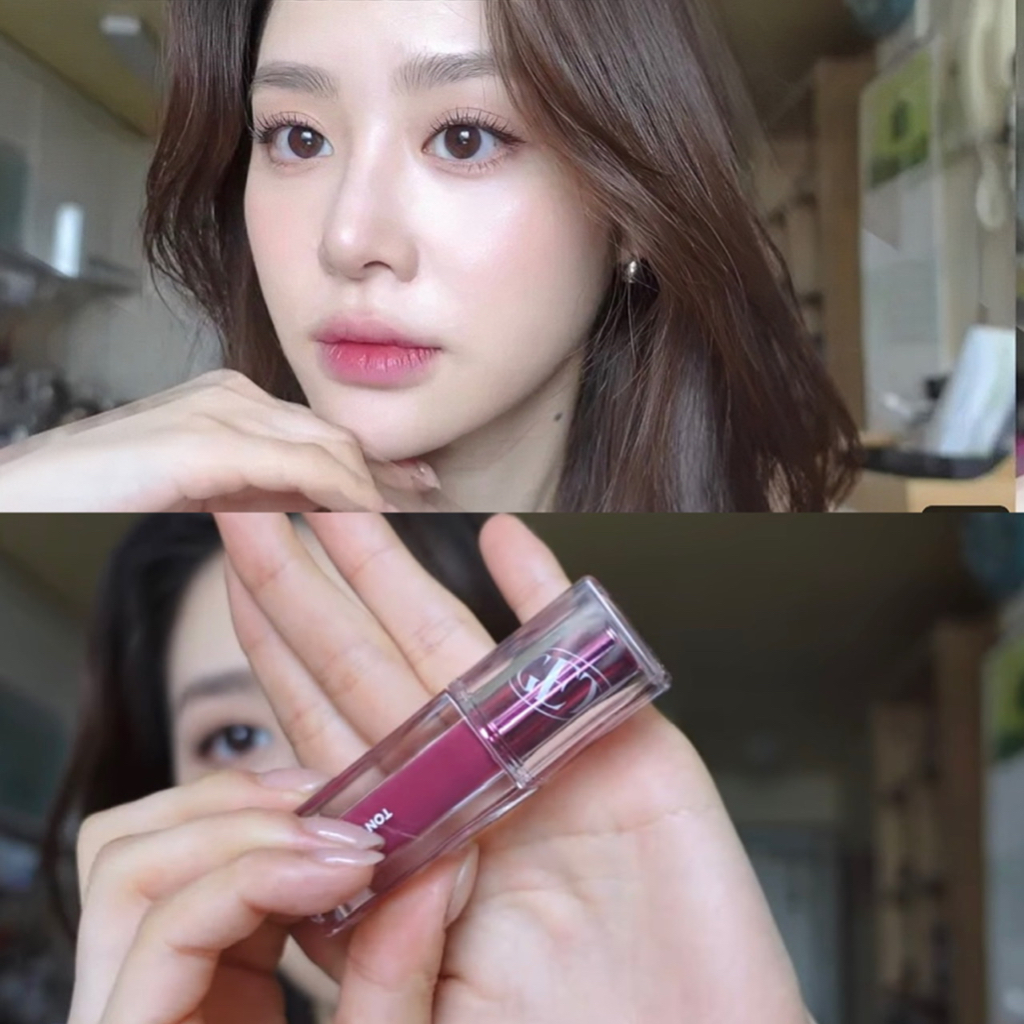 (เพิ่มสีใหม่ 13) Tonymoly Get It Tint Waterful Butter ของแท้จากช็อป ...