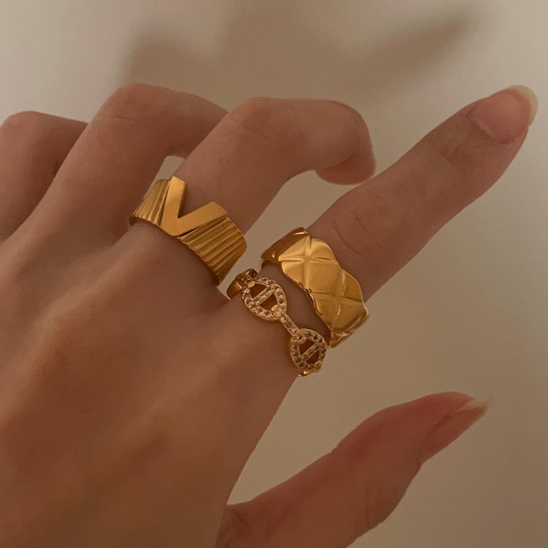 HER OBJECTIVE_HER RING COLLECTION2 | Shopee Thailand