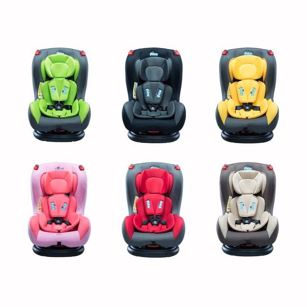 โปร Fico รุ่น HB919 Basic คาร์ซีท สำหรับเด็กแรกเกิดถึง 7 ปี | Shopee ...