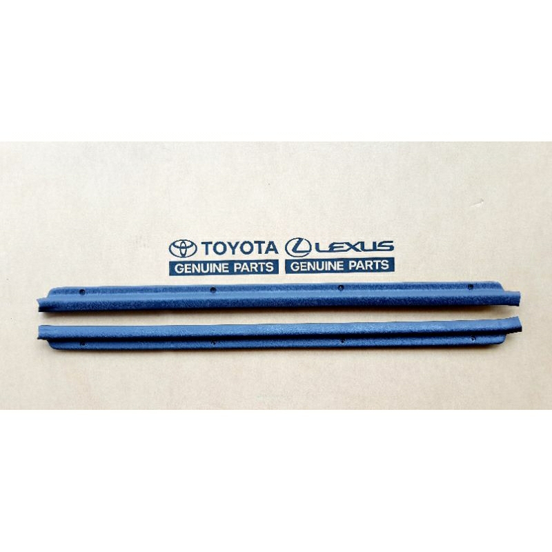 พลาสติก ครอบชายบันได ของแท้ Toyota MightyX | Shopee Thailand