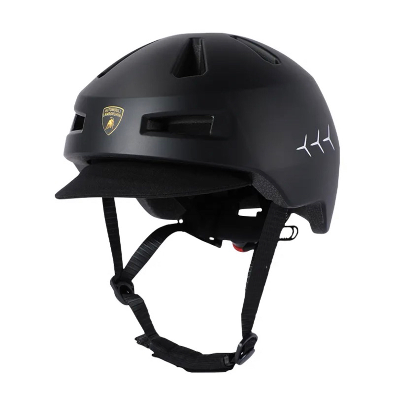 Lamborghini Helmet with Adjustor หมวกกันน็อก ลัมโบร์กินี แท้ | Shopee ...