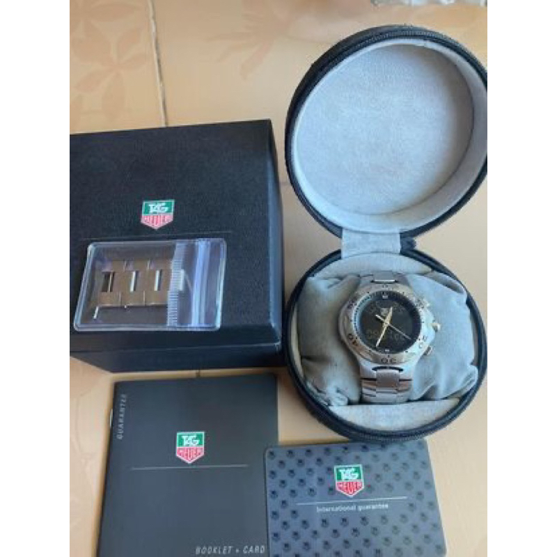 TAG Heuer kirium formula 1 | Shopee Thailand
