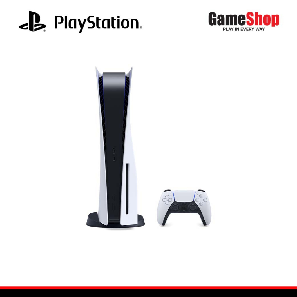 PlayStation 5 : Sony PlayStation 5 Standard (PS5) - เครื่องเกมคอนโซล ...