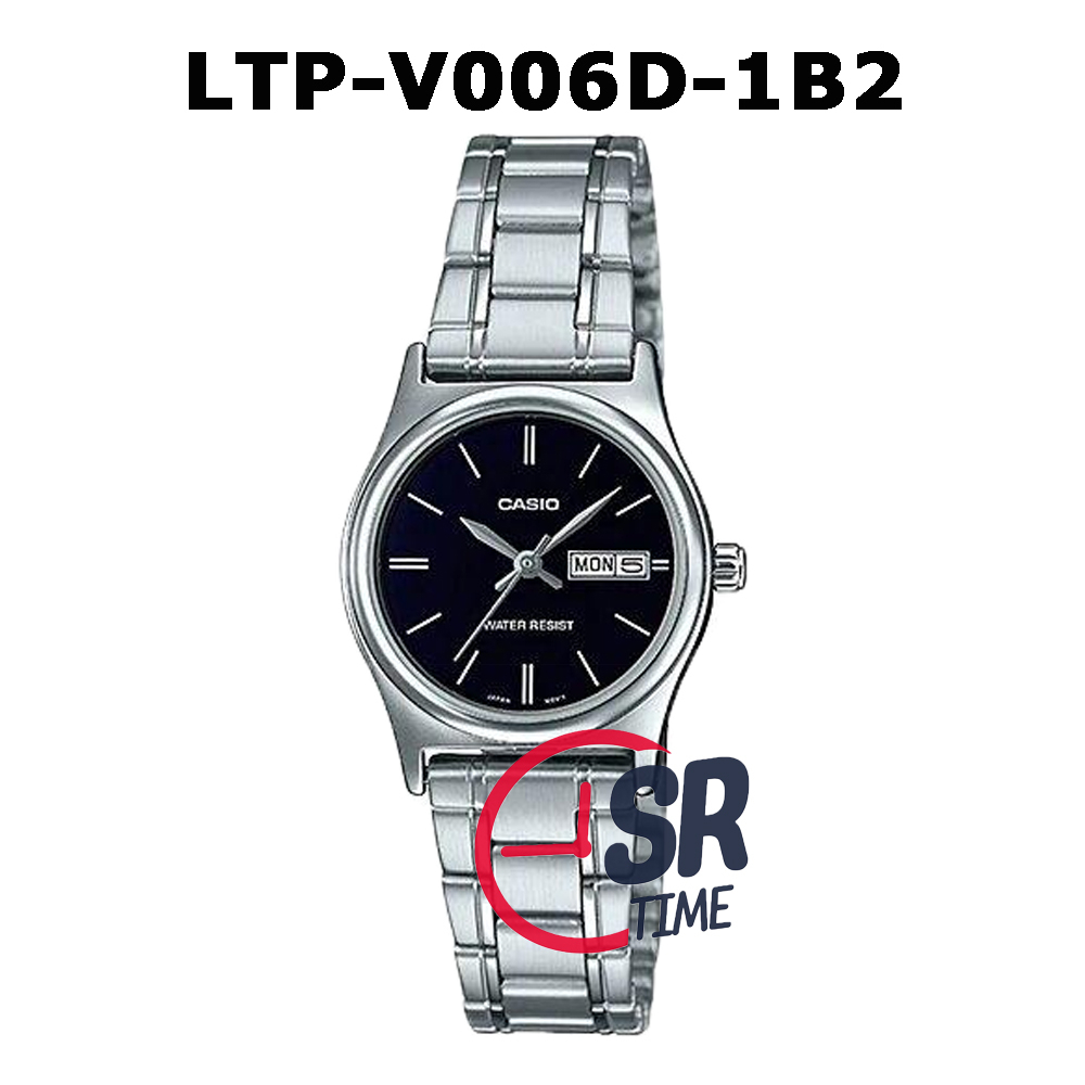 CASIO รุ่น LTP-V006D LTP-V006G LTP-V006SG LTP-V006L LTP-V006GLนาฬิกา ...