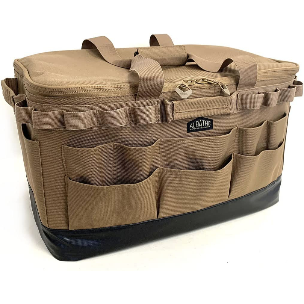 กระเป๋าเอนกประสงค์ Albatre Multi-Gear Container 48L/68L with Pocket ...