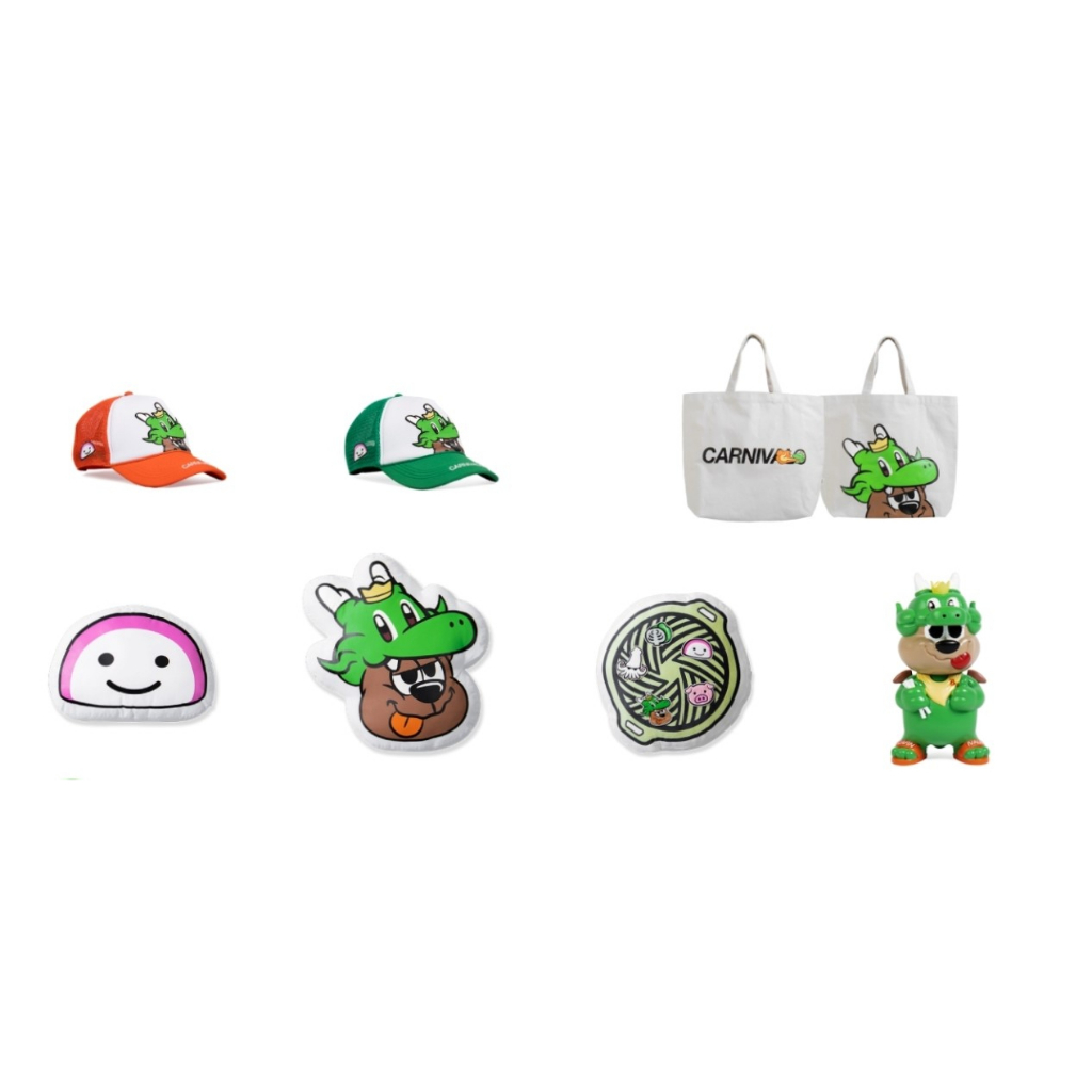 CARNIVAL® x Bar B Q Plaza "Born To Grill" Collection | Shopee Thailand