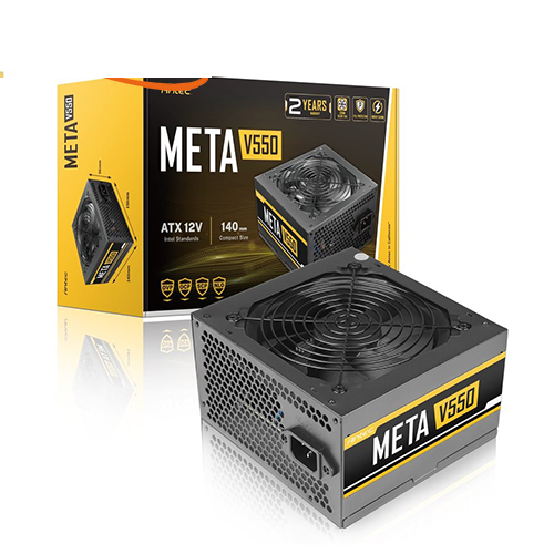PSU 550w ANTEC META V550 Power supply | Shopee Thailand
