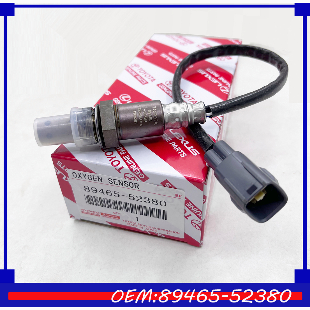 Toyota VIOS 08/16 VVTi/ ARIS 06/08/10 Gen 1 (O2 Oxygen sensor ...