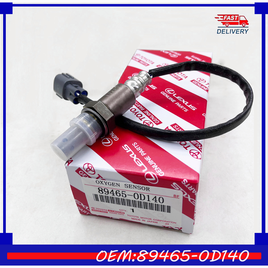 เซ็นเซอร์ออกซิเจน O2 Lambda Sensor AIR FUEL RATIO SENSOR สําหรับ Toyota Vios Soluna NCP4 1NZFE ...