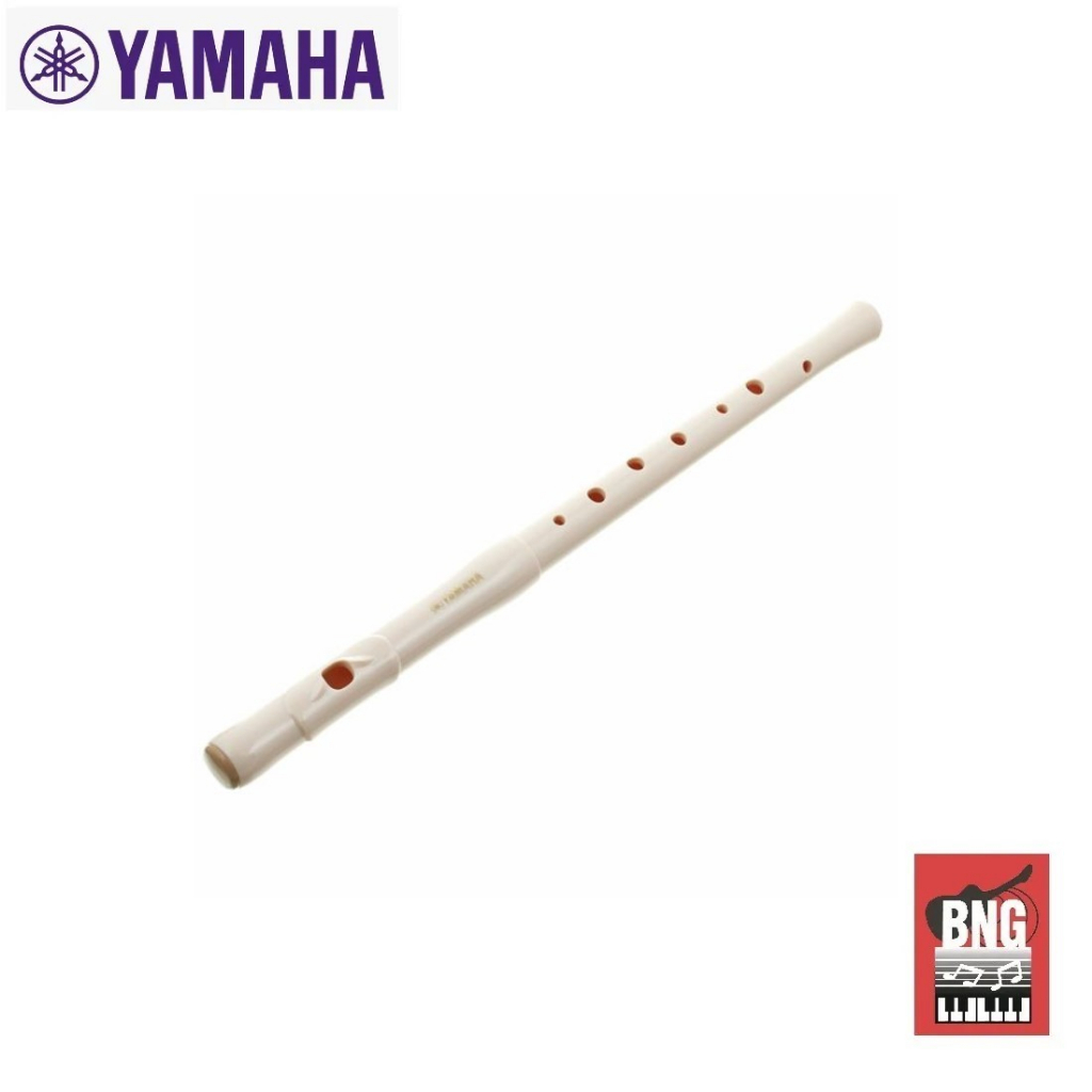 YAMAHA YRF-21 FIFE RECORDER ขลุ่ยไฟฟ์คีย์ C พร้อมกระเป๋าผ้า | Shopee ...