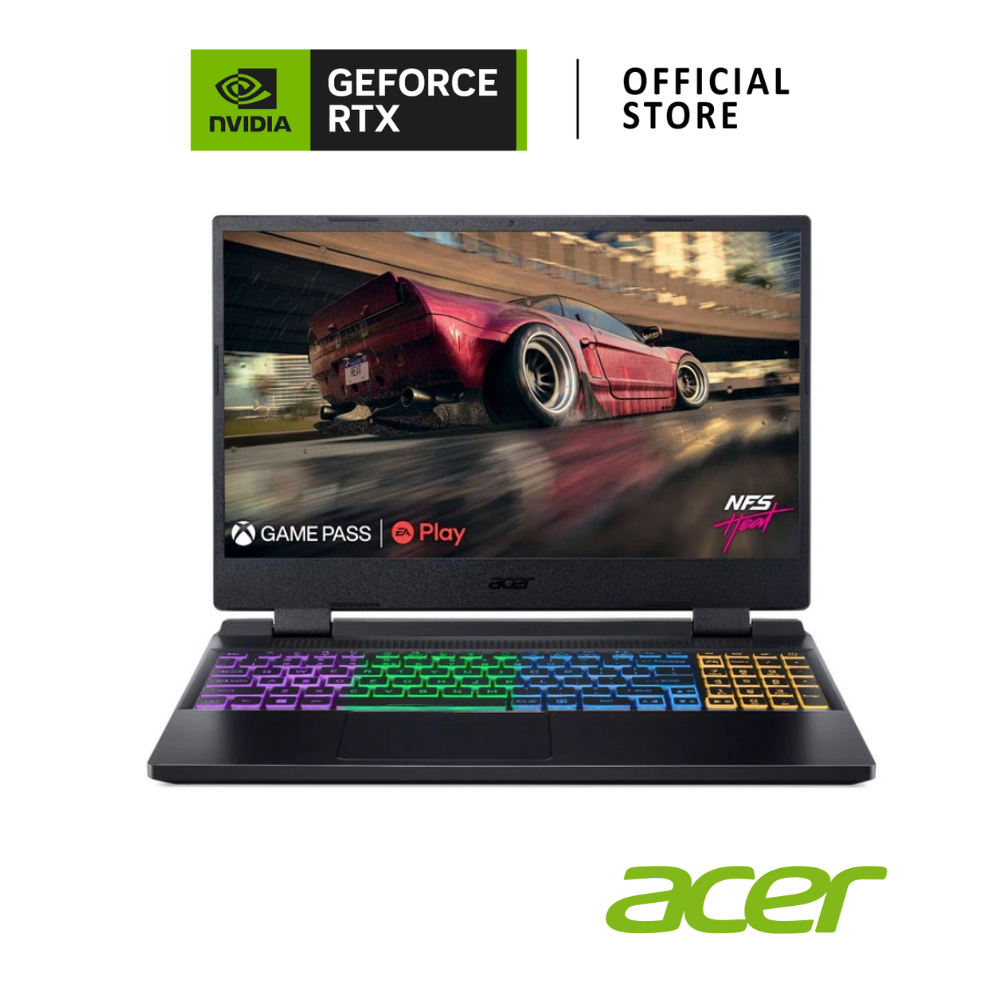 ACER NITRO 5 / NVIDIA GEFORCE RTX 3060 / AMD RYZEN 5 6600H (AN515-46 ...