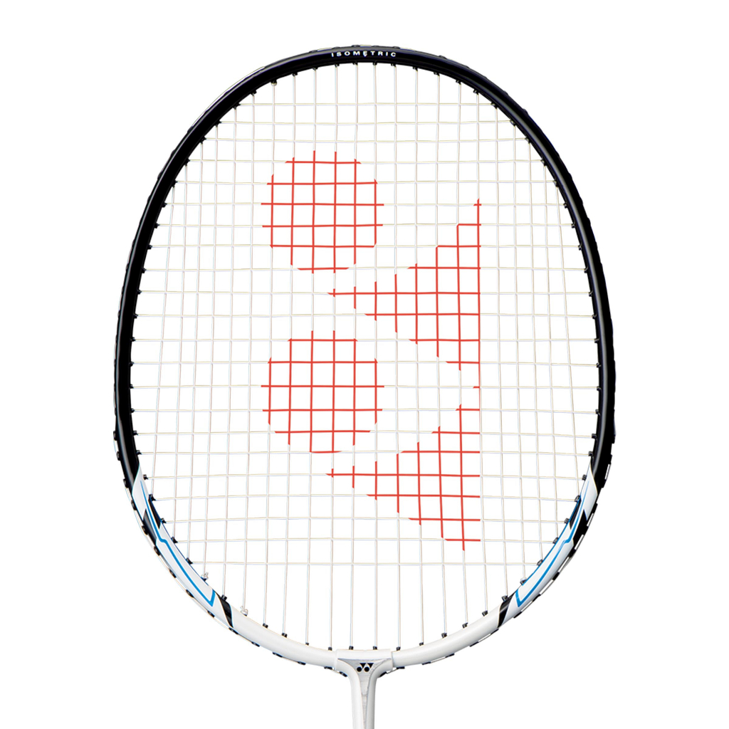 YONEX ( MUSCLE POWER 2 ) ไม้แบดมินตัน น้ำหนัก 98g (U) ขนาดด้ามไม้ G4 ...