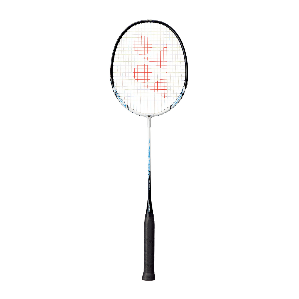 YONEX ( MUSCLE POWER 2 ) ไม้แบดมินตัน น้ำหนัก 98g (U) ขนาดด้ามไม้ G4 ...