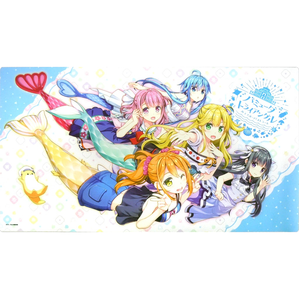 (สนามเล่นแวนการ์ด) Bushiroad Rubber Mat Collection VG-V-SS04 ...