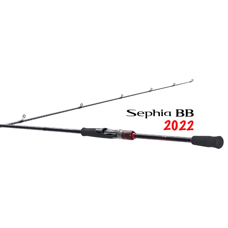 คันตกหมึก SHIMANO Sephia BB S86ML 2022 | Shopee Thailand