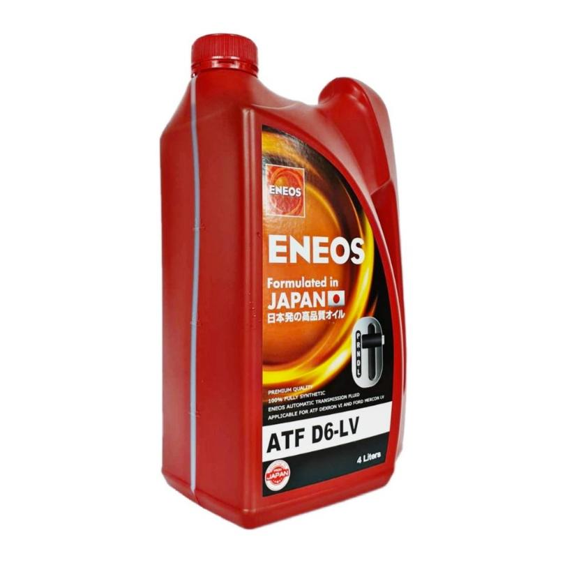 น้ำมันเกียร์ ENEOS ATF D6-LV ,Multi , D3 น้ำมันเกียร์ ออโตเมติค สูตร ...