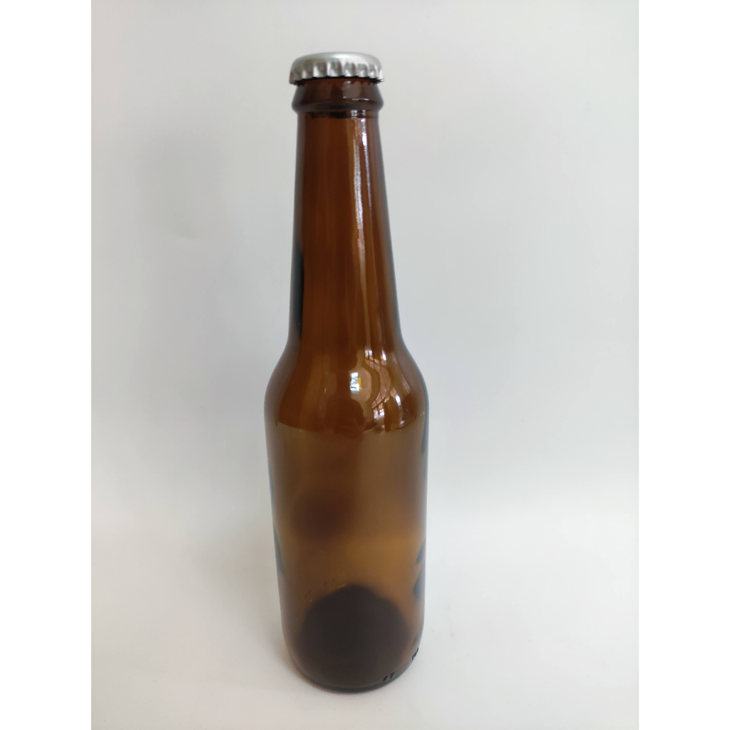 WAS Bottle 330ml With Cap 1 Bottle วอสขวด 330ml พร้อมฝา 1 ขวด | Shopee ...