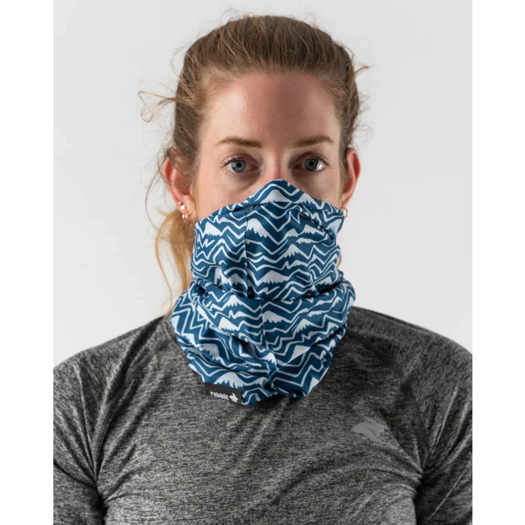 Rabbit Neck gaiter : ผ้าบัฟ ผ้าเอนกประสงค์ | Shopee Thailand