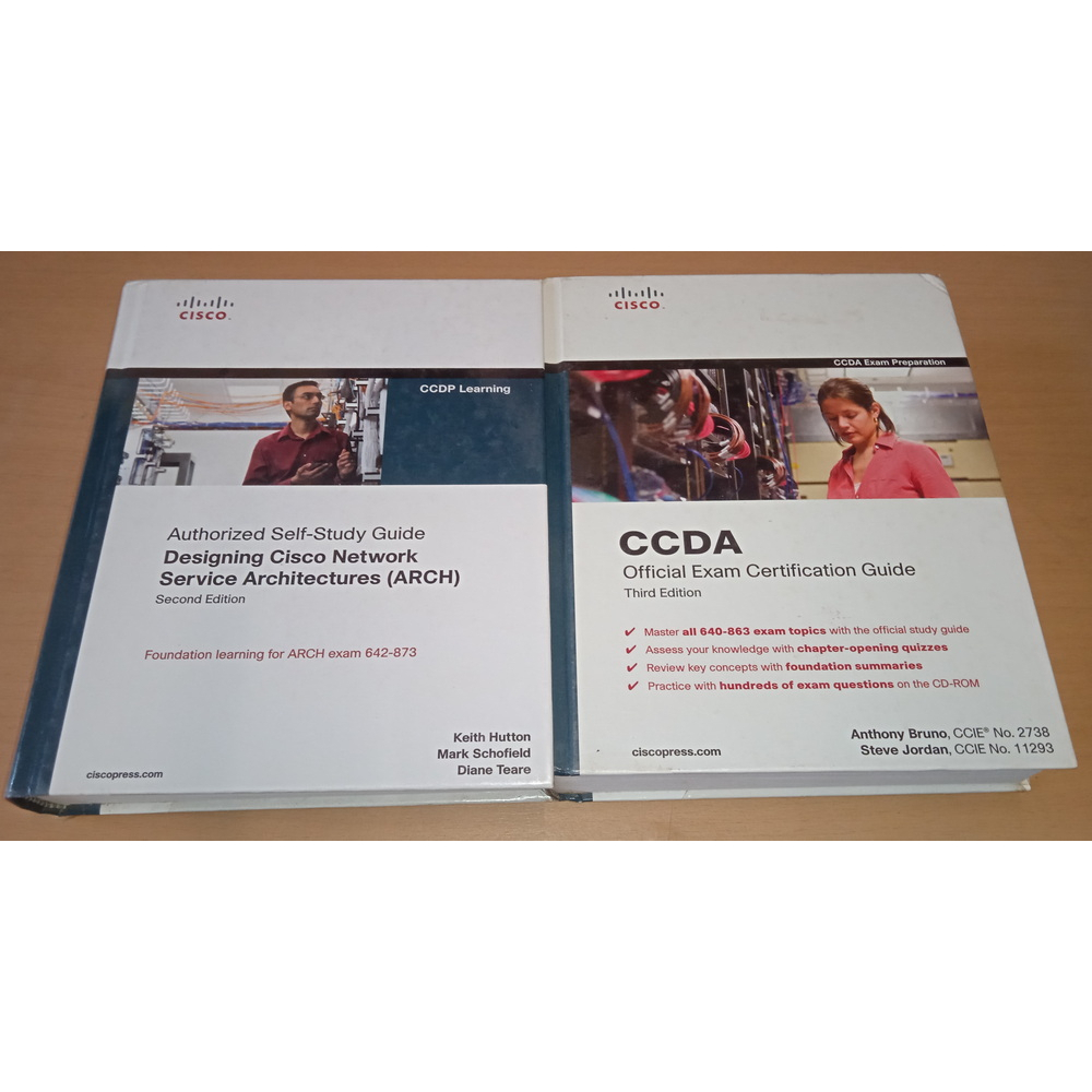 CISCO Certificate CCDA , CCDP | Official Exam Certification Guide ...