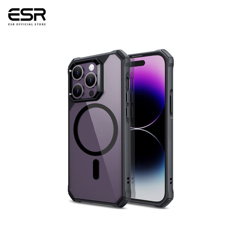 ESR Air Armor Case with HaloLock เคสไอโฟน เคสชาร์จไร้สาย | Shopee Thailand