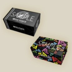One piece OFFICIAL STORAGE BOX (กล่องใส่การ์ด) | Shopee Thailand