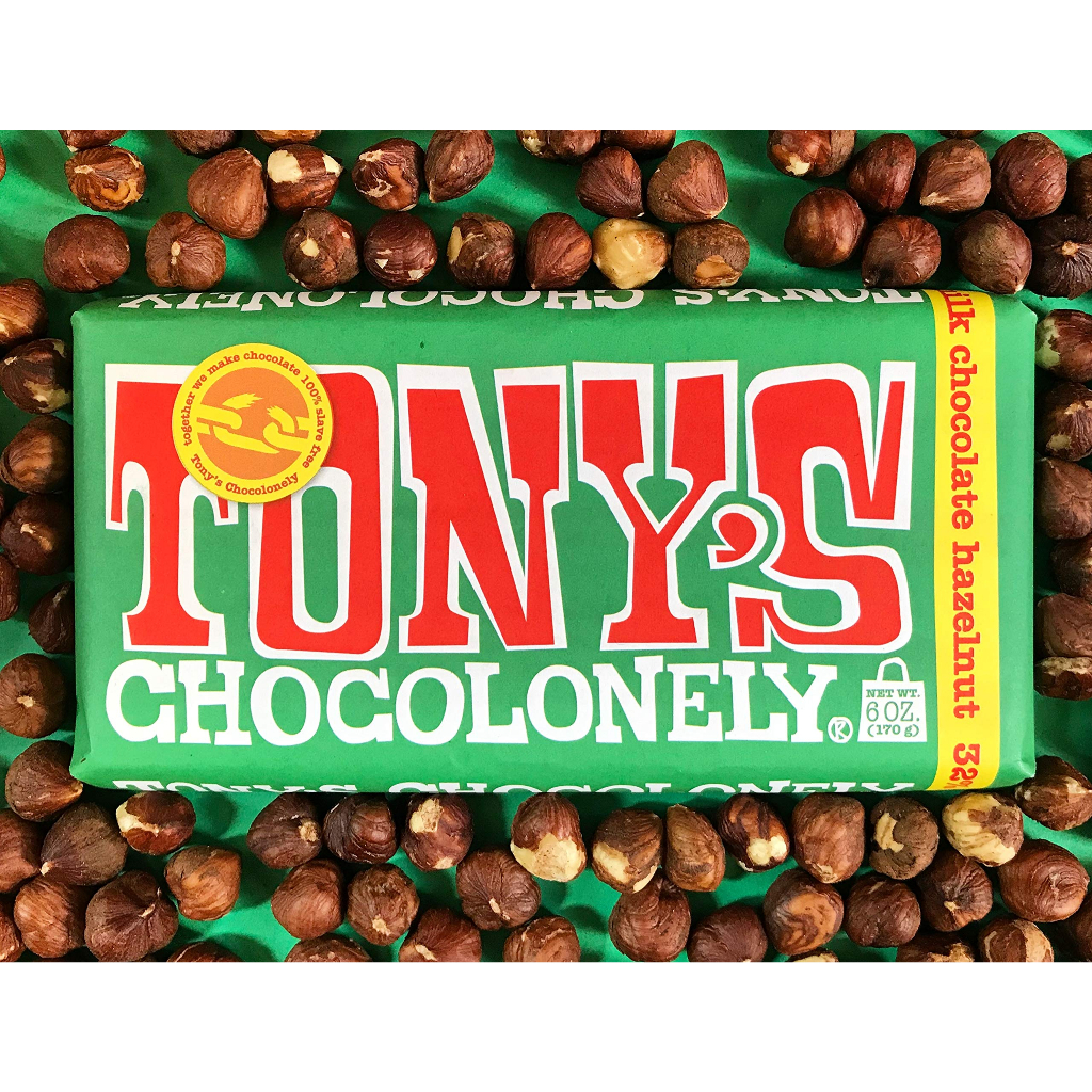 Tony's Chocolonely Chocolate 180g | Shopee Thailand