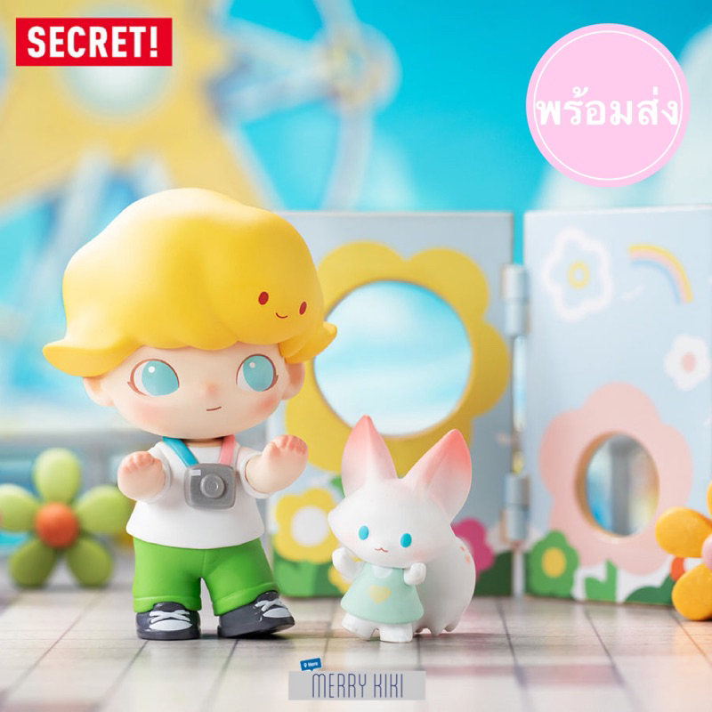 (พร้อมส่ง) POP MART SECRET Dimoo Dating. โมเดล ฟิกเกอร์ | Shopee Thailand
