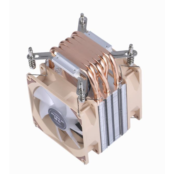 พัดลมซีพียู 4-6ท่อ Intel X79 X99 X299 LGA 2011 2011-3 2066 FAN CPU ...