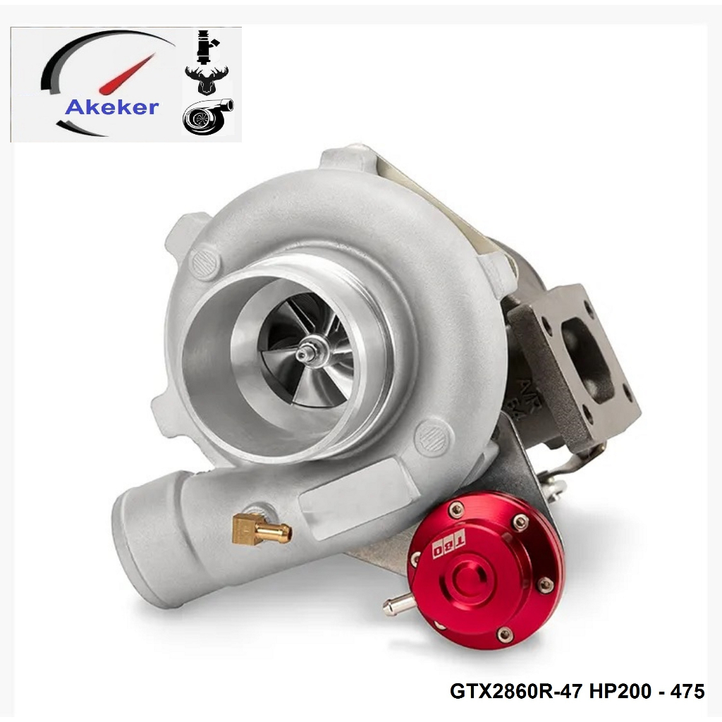GTX2860R-47 GTX2860 GTX28 Performance Turbo charger Forged Billet Wheel ...