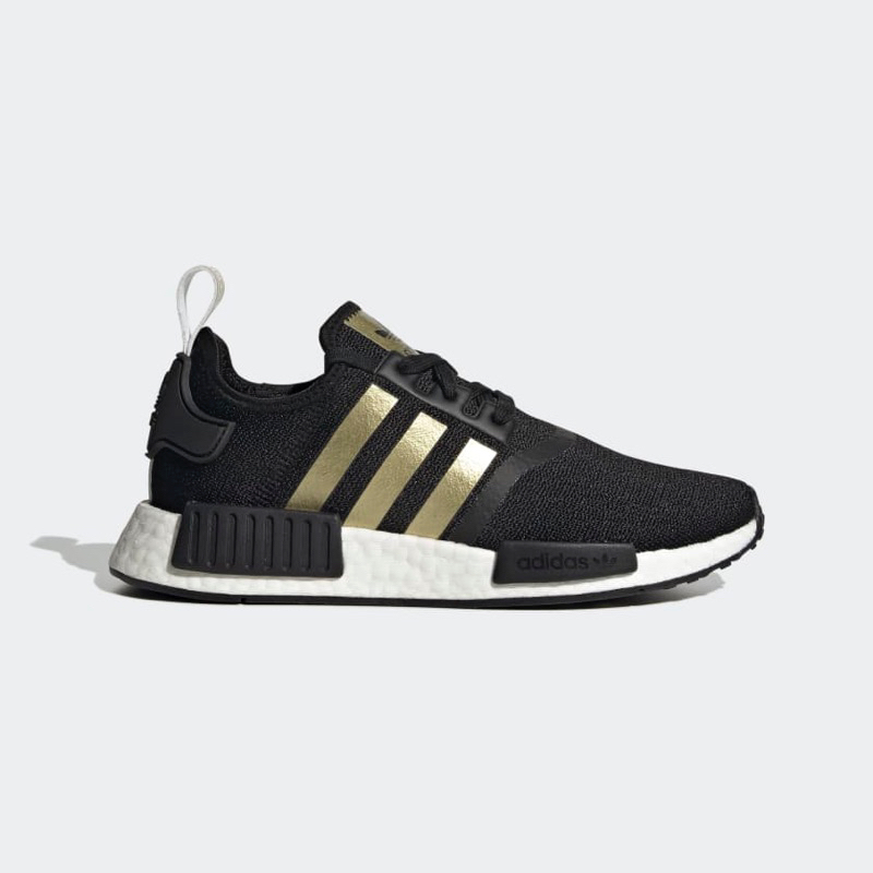 รองเท้าADIDAS NMD_R1 Gold Metallic / Cloud White | Shopee Thailand