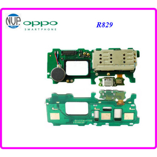 สายแพรชุดก้นชาร์จ Oppo R829 | Shopee Thailand