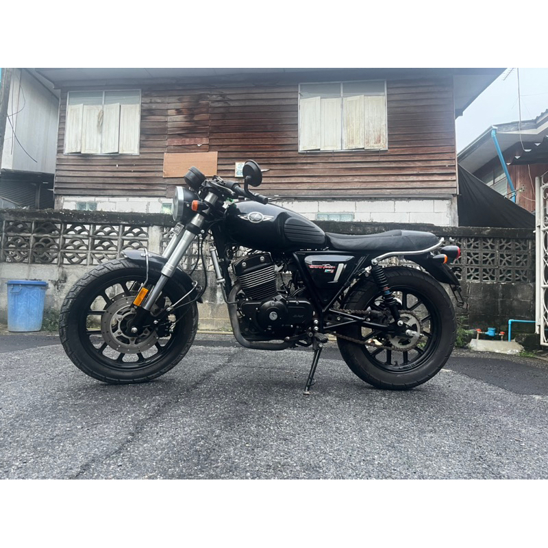 GPX LEGEND TWIN 250 CC | Shopee Thailand