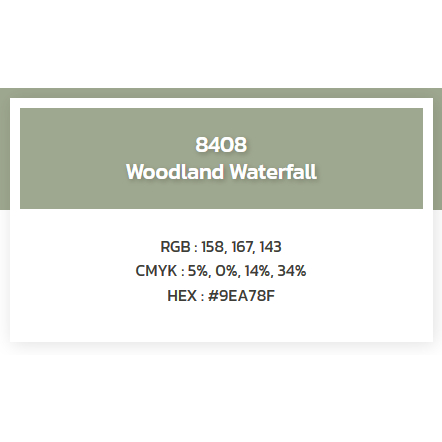 TOA โฟร์ซีซั่นส์ ภายนอก ด้าน 8408 ขนาด 1 ลิตร | Shopee Thailand