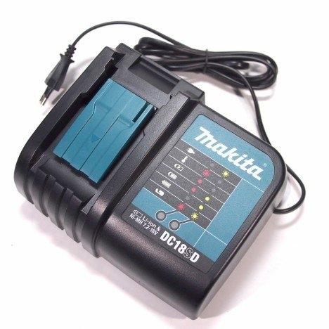 Makita แท่นชาร์ต DC18SD แท่นชาร์ต 18V | Shopee Thailand