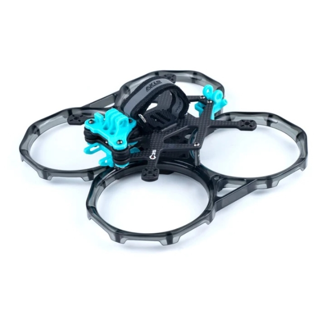 [เฟรมโดรน 3.5นิ้ว] Axisflying Cinewhoop CineON series C35 V2 DJI O3 3 ...