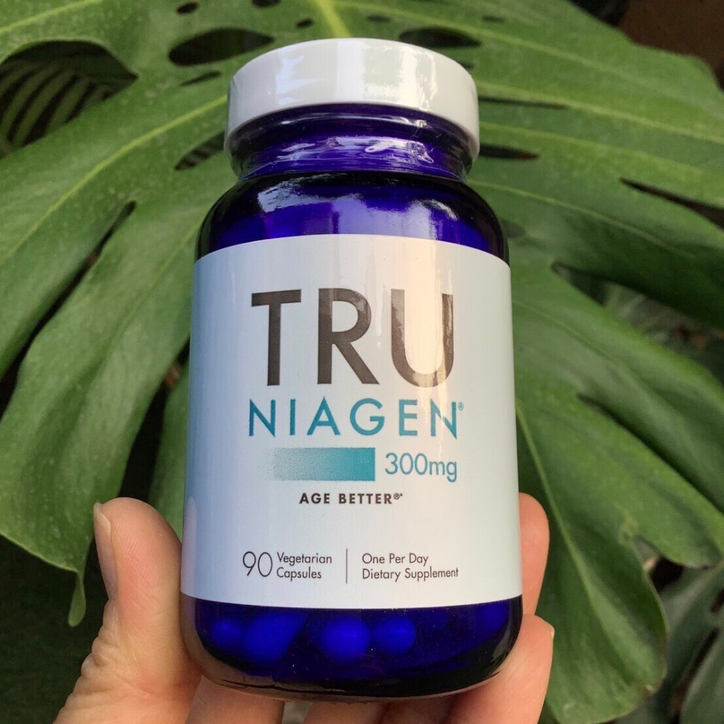 Tru Niagen NAD+ 300 mg 30 & 90 Capsules | Shopee Thailand
